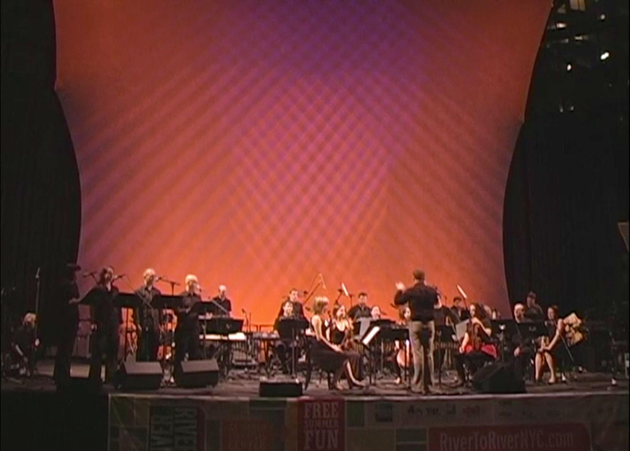 Daniel Variations – CanLand - The Bang on a Can Archives